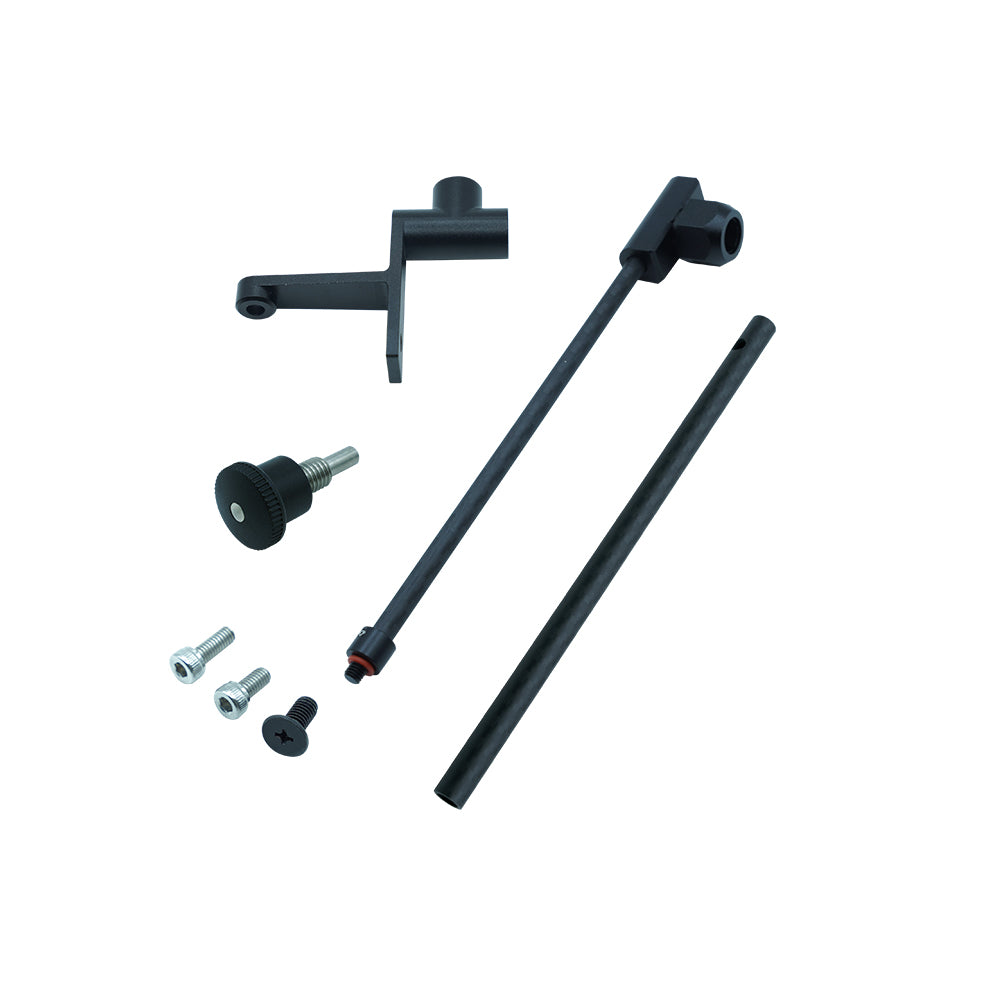 Rippton | Adjustable Sonar Arm Catch X Black/Pro – SBM Fishing